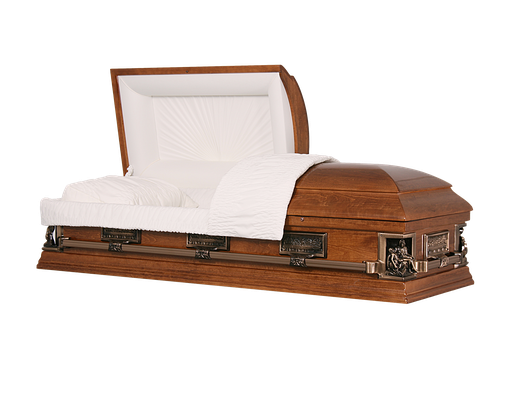 Pieta Poplar | Thacker Caskets, Inc.
