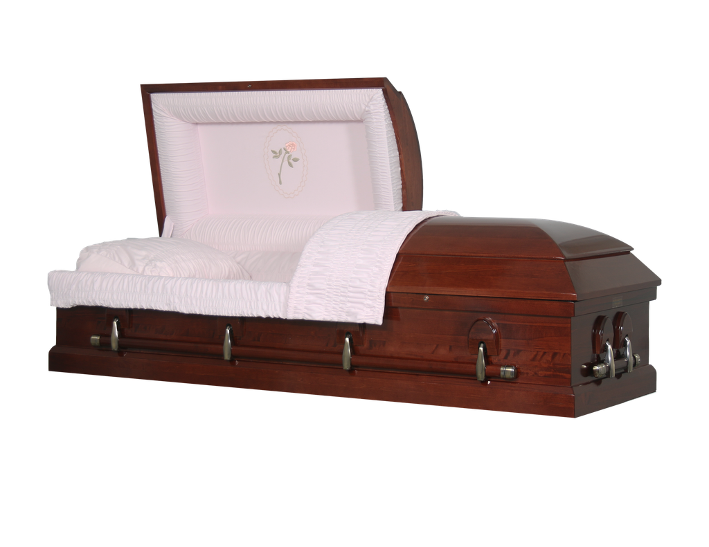 Cameo Poplar | Thacker Caskets, Inc.